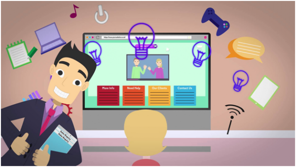 Insurance Marketing Video | Top Animated Video Production Agency